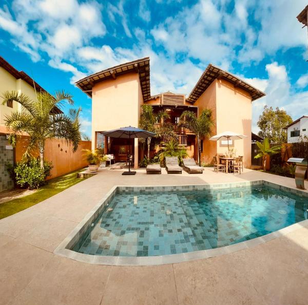Pousada Vila Dos Corais - Taipu De Fora - Bahía