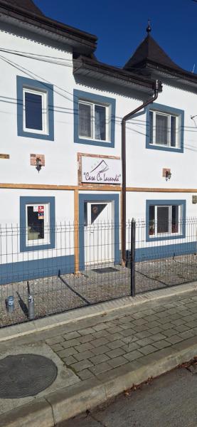 Casa Cu Lavandă - Dorna Candrenilor