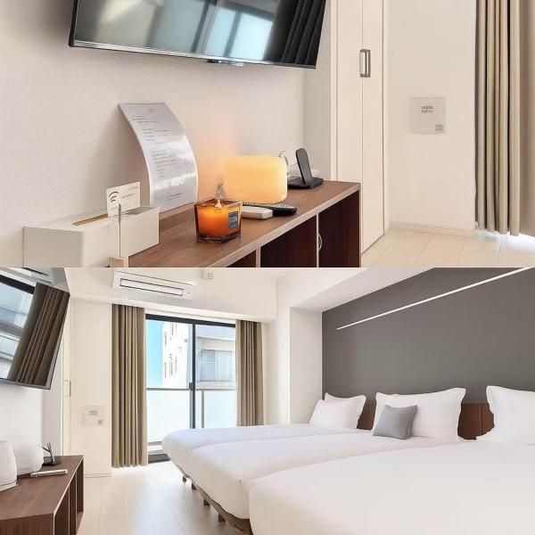 Asakusa 202 Triple Room - Ginza