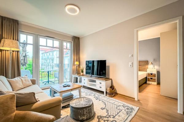 Baltischer Hof Wohnung 36 - Boltenhagen