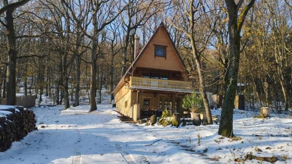 ŐZike-lak A Börzsönyben - Visegrád