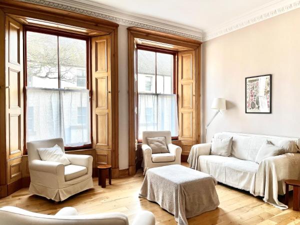 Coastal Escape 3 Bed Apartment Near The Beach - North Berwick