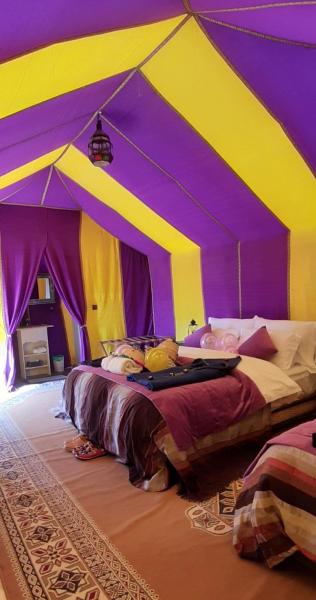 Sahara Waves Luxury Camp - Merzouga