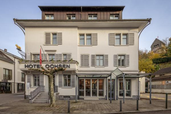 Hotel Ochsen - Self Check-in - Rapperswil-Jona