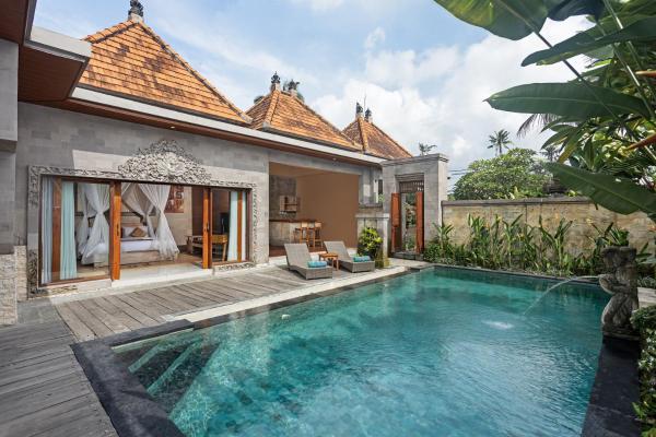 Ubud Lestari Villa - Gianyar
