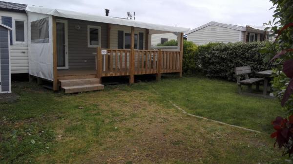 Club Aunis Vendée Mobilhome 6 Pers - La Tranche-sur-Mer
