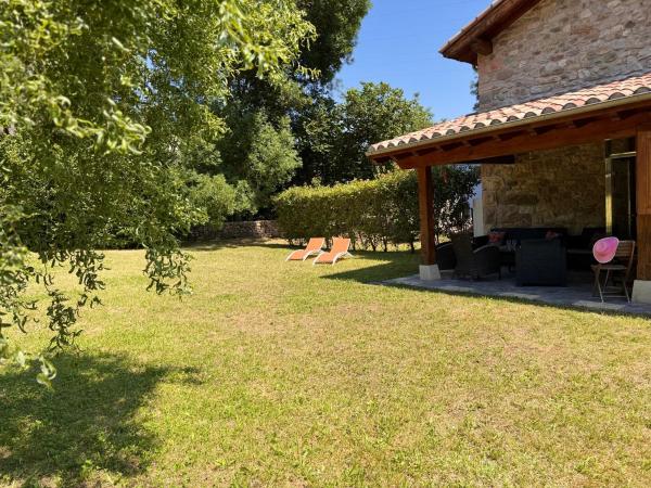 La Casa Del Rio - Cantabria