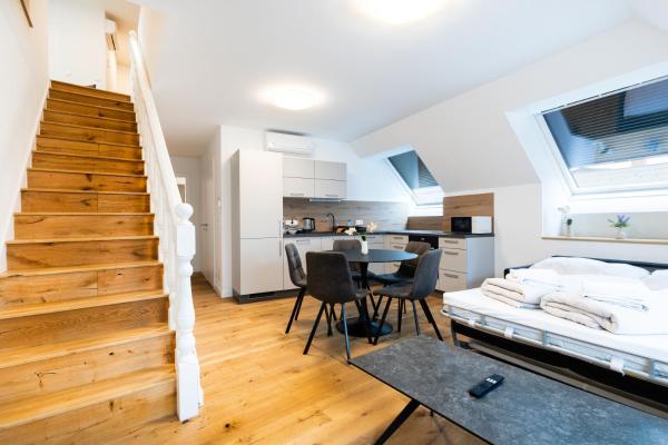 Noble Penthouse Residences Vienna - Wien