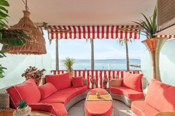 Constellation, Exceptional Sea View! - Antibes