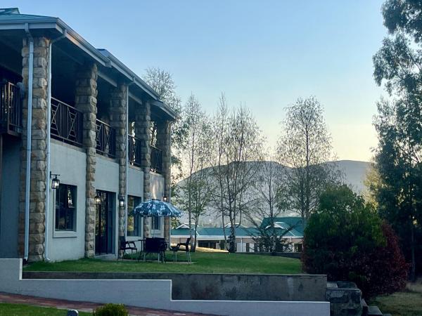 Pond End Villa - Clarens