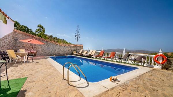 Villa La Higuera Antequera - La Higuera By Ruralidays - Antequera