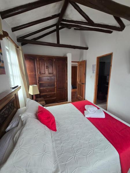 Aparta Hotel El Refugio De MarÃa - Villa de Leyva