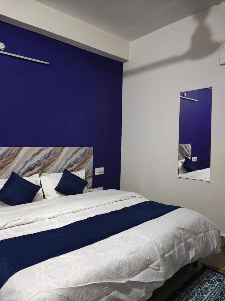 Hotel Krishna And Restaurant - Barot