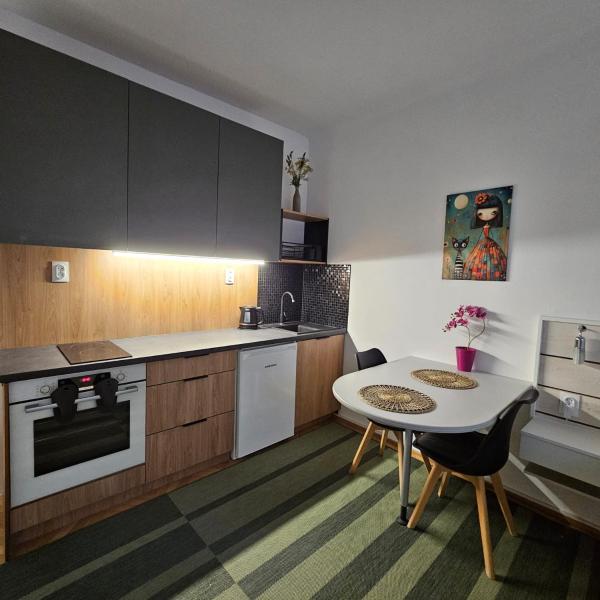 Apartament Plac Mirowski Centrum - Warsaw