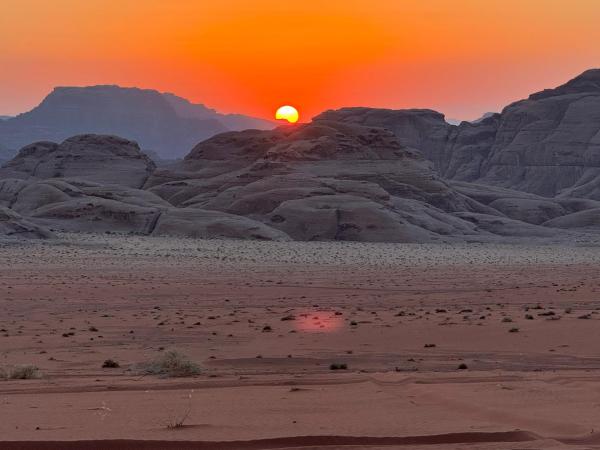 Yousef Luxury Camp - Jordan