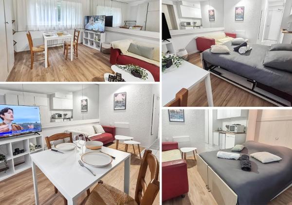 Studio Affaires Et Détente Proche Nantes - Carquefou