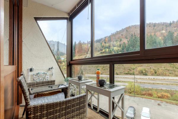 Le Cocoon De Belle Hutte Sous Les Sapins - Orbey