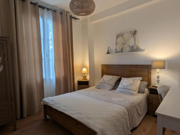 Chambre Privée Chez Ourdia - Massy