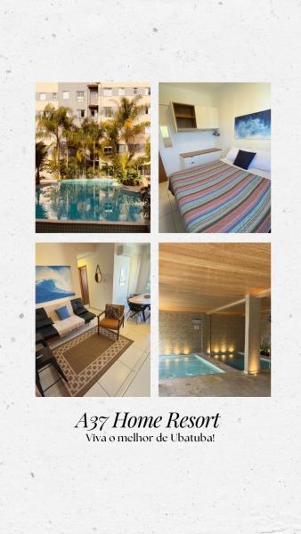 A37 Home Resort - Ubatuba
