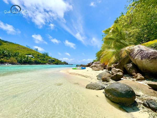 South Point Villas Cerf Island - Mahé