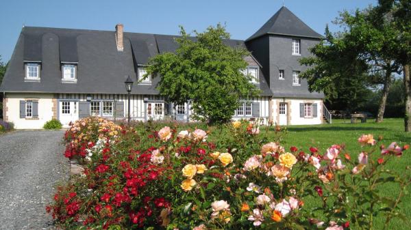 Manoir Du Petit Saint-pierre - Le Havre