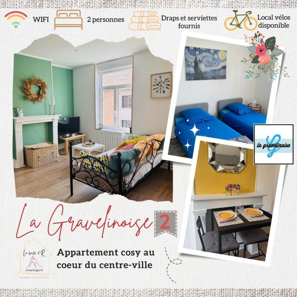 La Gravelinoise 2 - Gravelines