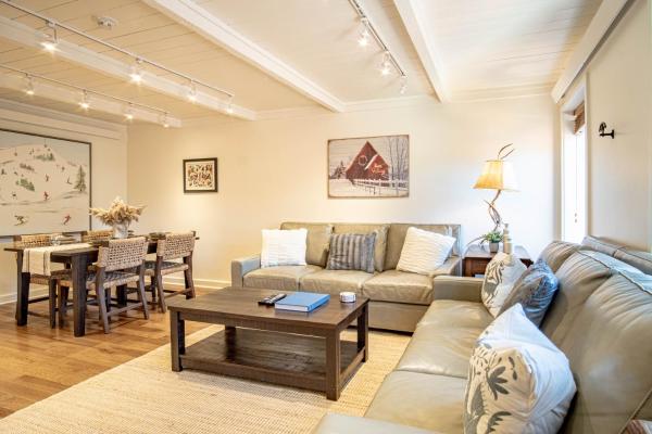 Atelier Alpine - Modern 2bd Condo W/baldy Views - Sun Valley, ID