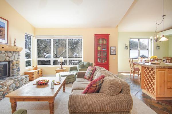 #215a-great Location On The Bike/ski Path With Garage: 10 Minute Walk To Town & Lifts - Ketchum, ID