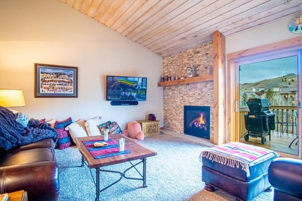 Elkhorn Ridge Condo + Free Resort Amenities - Sun Valley, ID