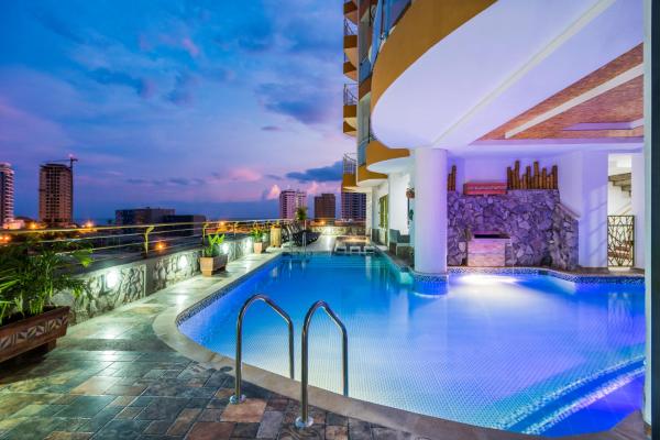 Terrazastayrona Con Terraza Jn - Santa Marta