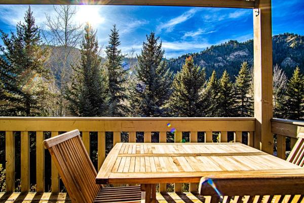 Sv109 - Walk To Lifts & Town - Hot Tub & Pool - Ketchum, ID
