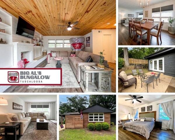 Great Cabin Perfect For Small Groups In Northport, Alabama - Tuscaloosa, AL