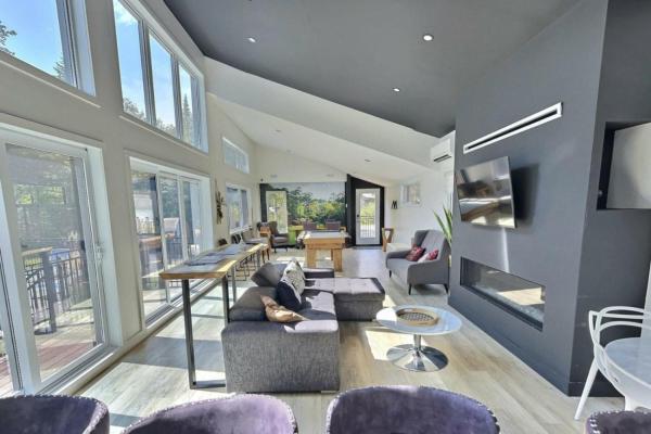 Chalet Arianna - Portneuf