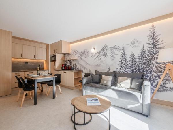 Bel Appartement 4 Pers, 2 Chambres, Chamonix Sud, Parking Inclus - Fr-1-343-155 - Argentière