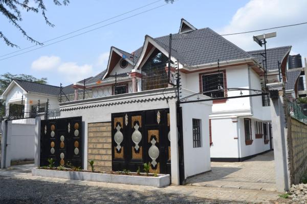 White House Ii - Kenya