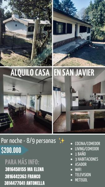 Davolio Hosting - Santiago del Estero