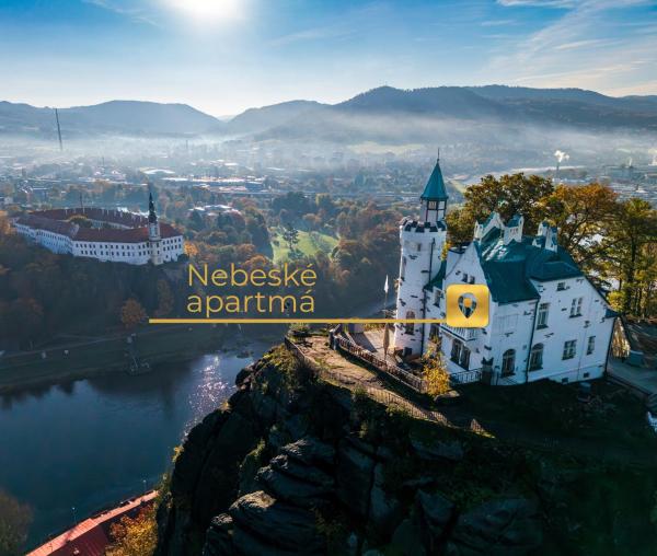 Nebíčko Děčín - Děčín