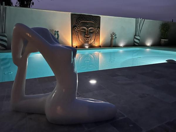 Mas Beau Soleil & Spa Cottages Decharme Avec Jacuzzi&jardin Privés - Les Baux-de-Provence