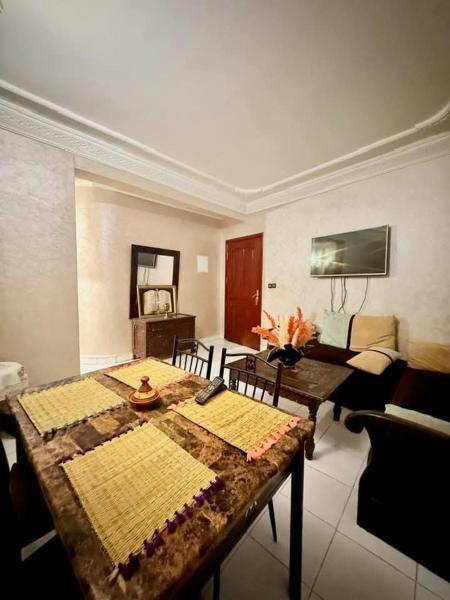 Apartment In The Heart Of Gueliz - Marrakech