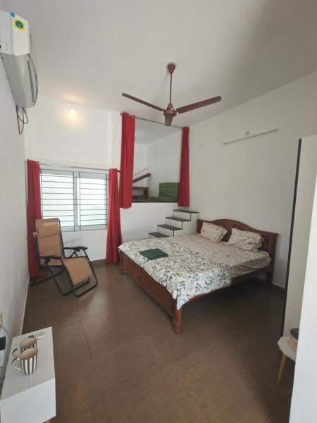 Vastness - Stay Under The Stars In Auroville - Pondicherry