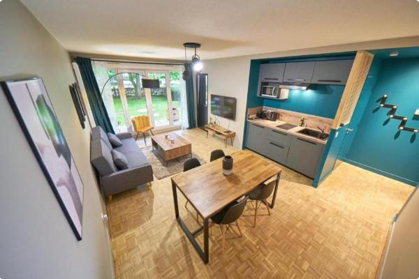 Le Patio Ail - Écully