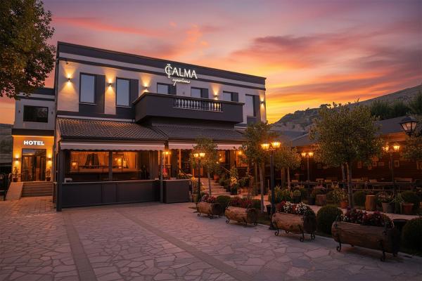 Calma Experience - Korça