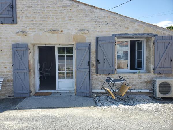 Gite Romantique De Type Charentais - Châtelaillon-Plage