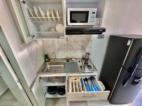 Apartamento A109 Con Aire En El Poblado - Envigado