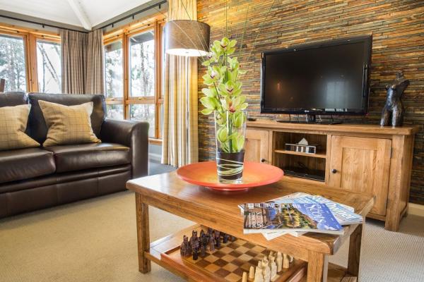 2 Bedroom Detached Lodge Overlooking Loch Lomond - Schotland