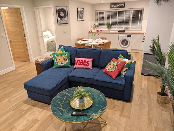 Luxury 1 Bed New-build House Near Science & Business Parks - Cambridge