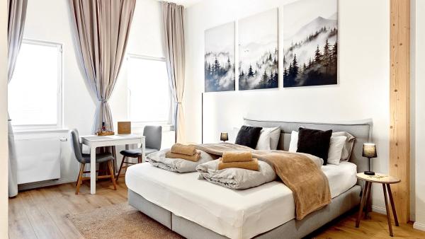 Stilvolles City-apartment - Pfalzliebe Suites - Landau in der Pfalz