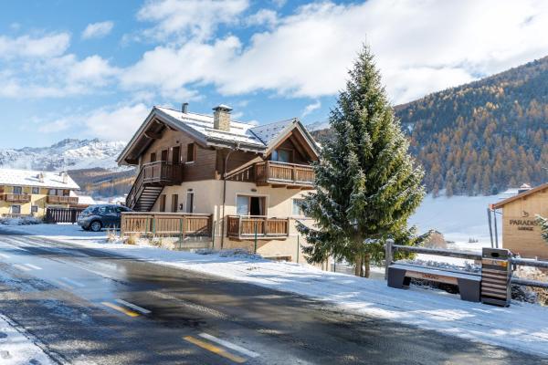 Chalet Skiador - Livigno