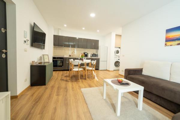Esther Line Apartments-near Iulius Mall, Self Check-in,free Private Parking Subject To Availability - Timișoara