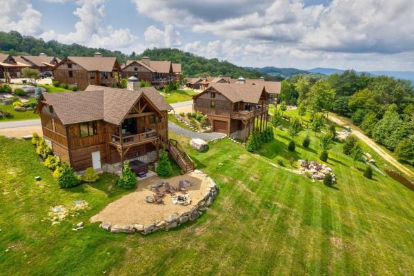 Peak A View At Eagles Nest - Beech Mountain, NC